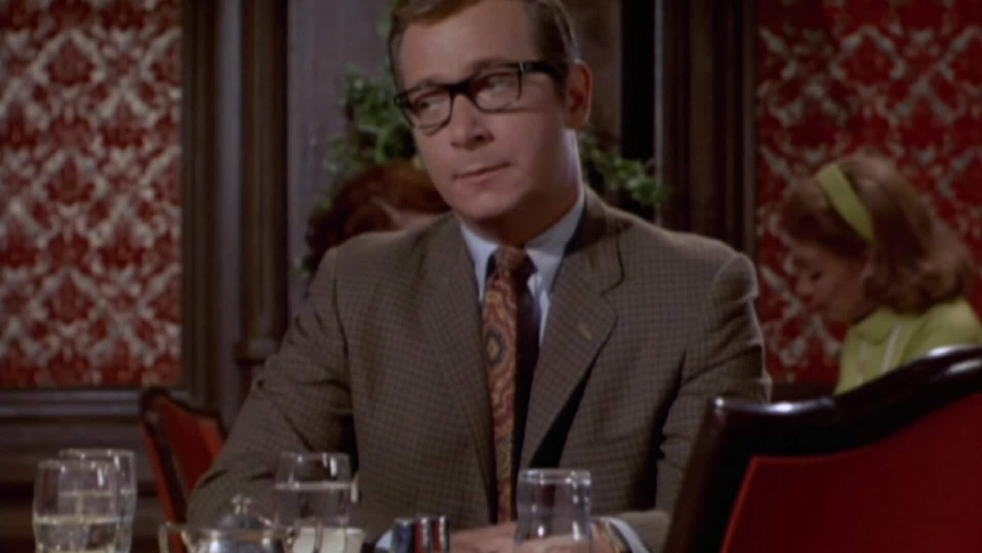 That Girl | S3:E9 | Just Donald and Me and Jerry Makes Three | CTV