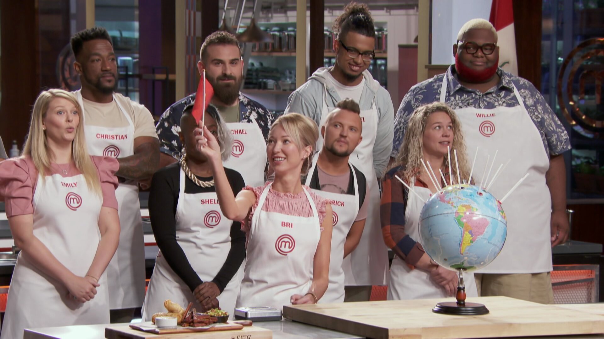MasterChef | S12:E8 | Southern Fusion With Guest Chef Tiffany Derry