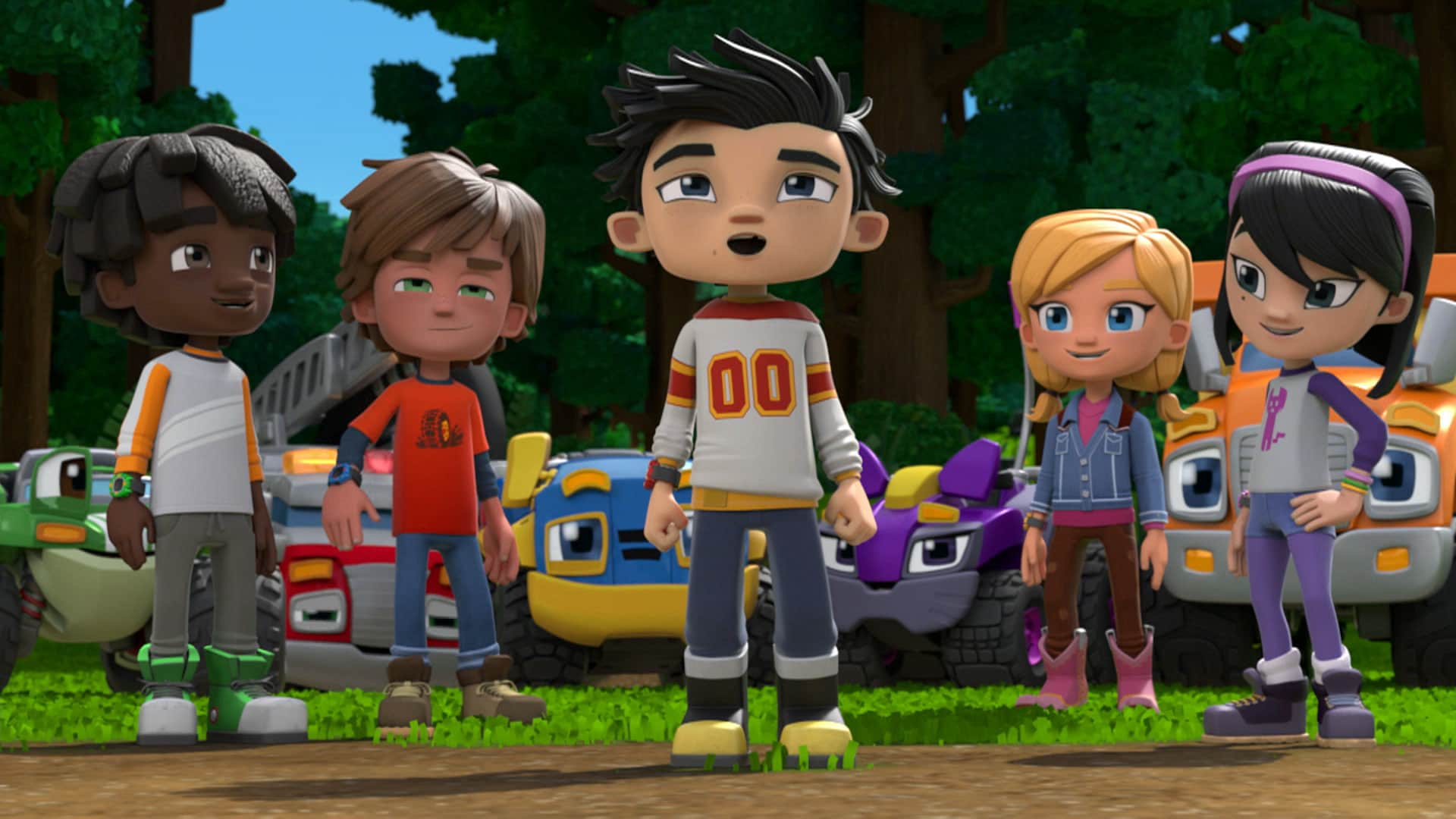 Rev & Roll | S1:E50 | The Rev & Rumble Fan Club