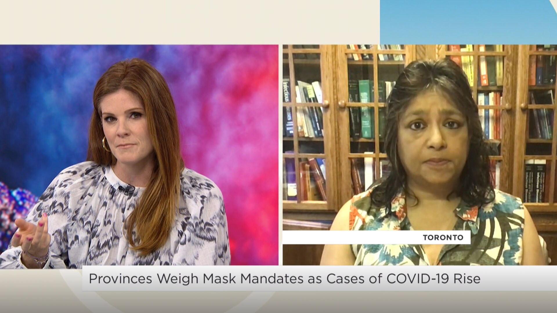 CTV Your Morning | S6:E239 | Masking in the seventh wave