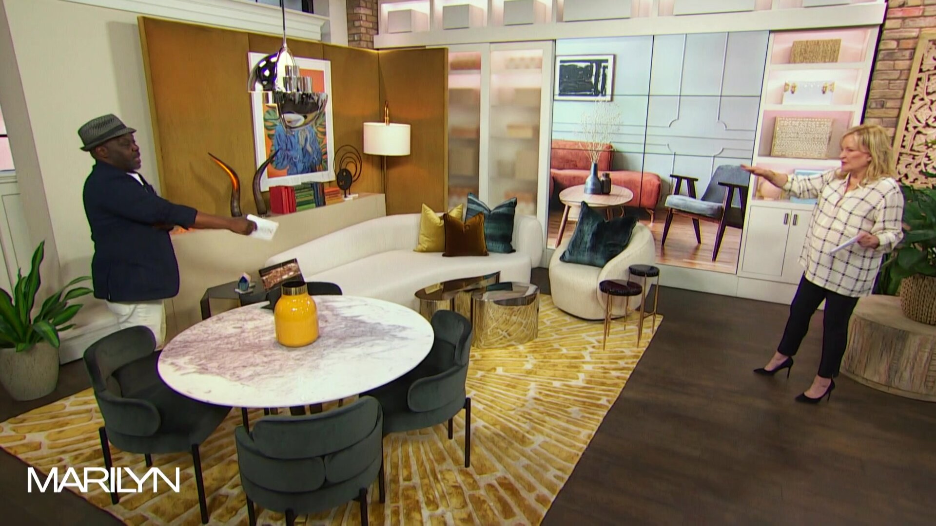 The Marilyn Denis Show | S12:E182 | Maximize your small space with ...