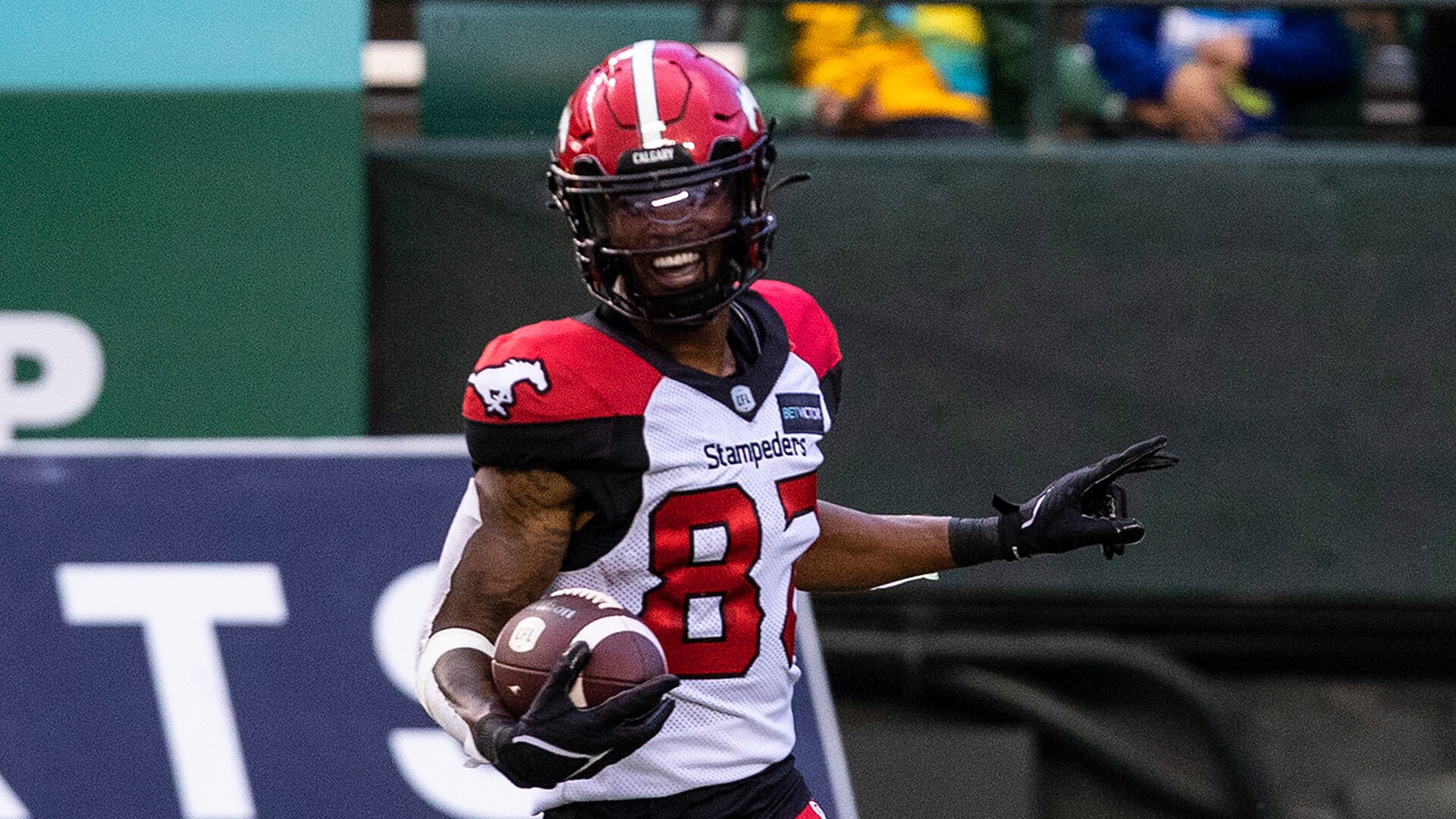 CFL Spotlight: Breakout wide receivers - Video - TSN