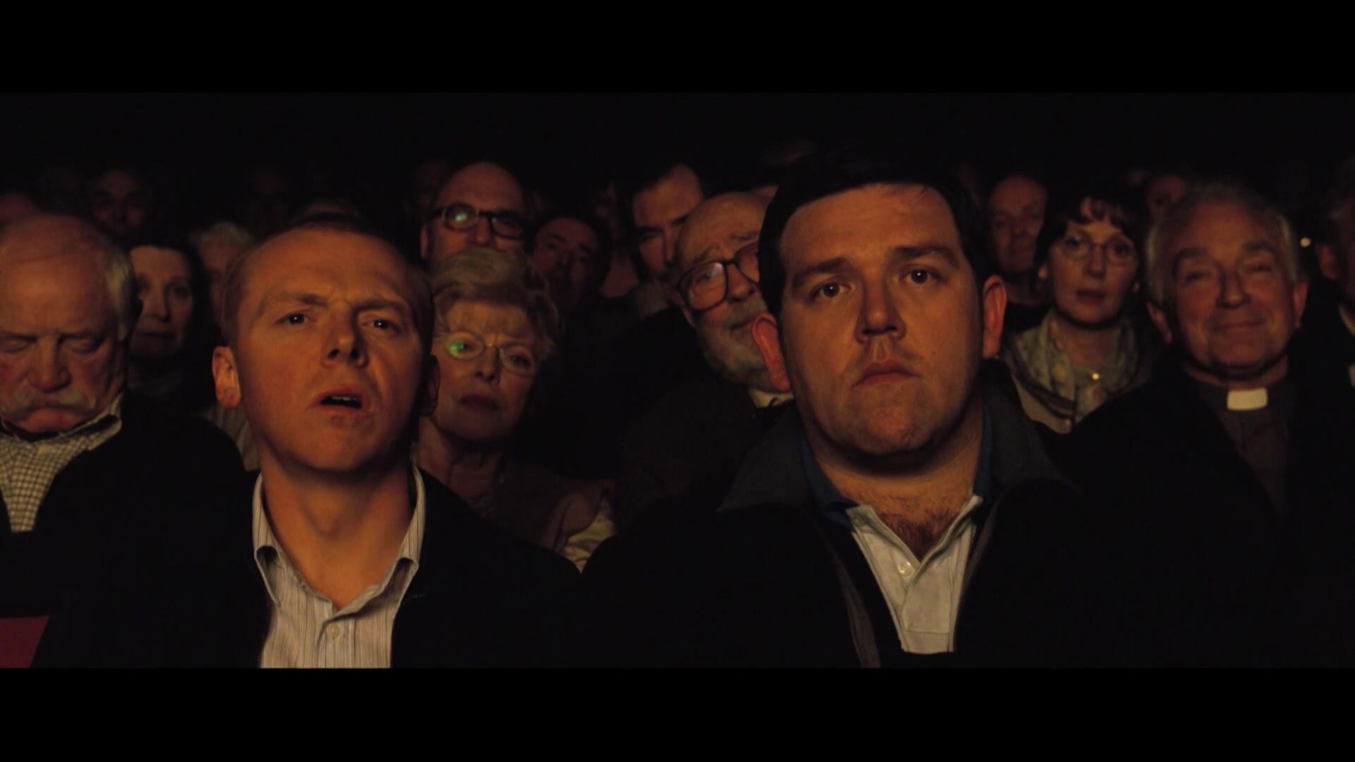 Hot Fuzz | Hot Fuzz | Crave