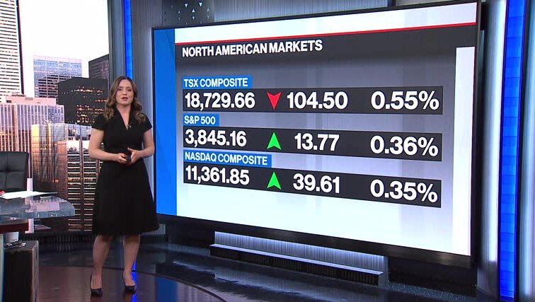 BNN Bloomberg's closing bell update: July 6, 2022 - Video - BNN