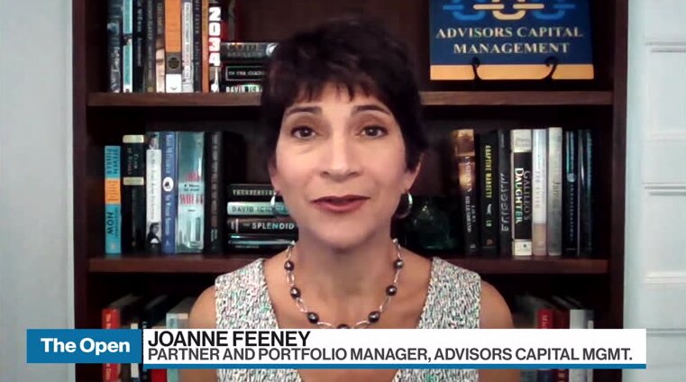 JoAnne Feeney shares her top 10 stocks to weather market volatility ...