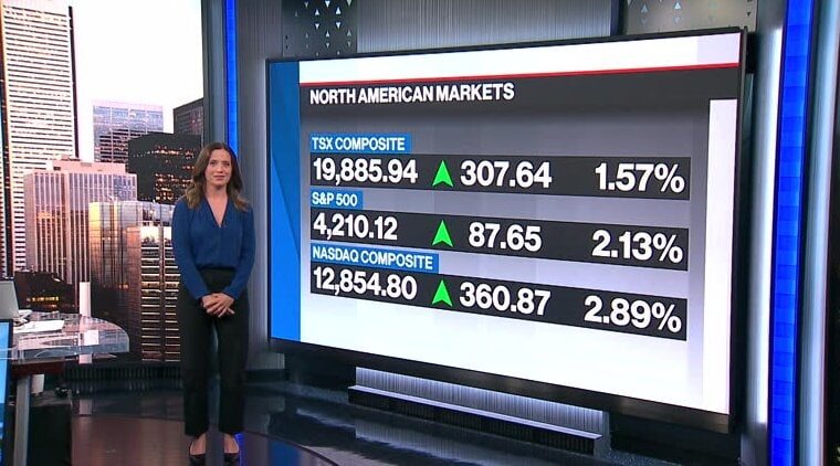 BNN Bloomberg's closing bell update: August 10, 2022 - Video - BNN