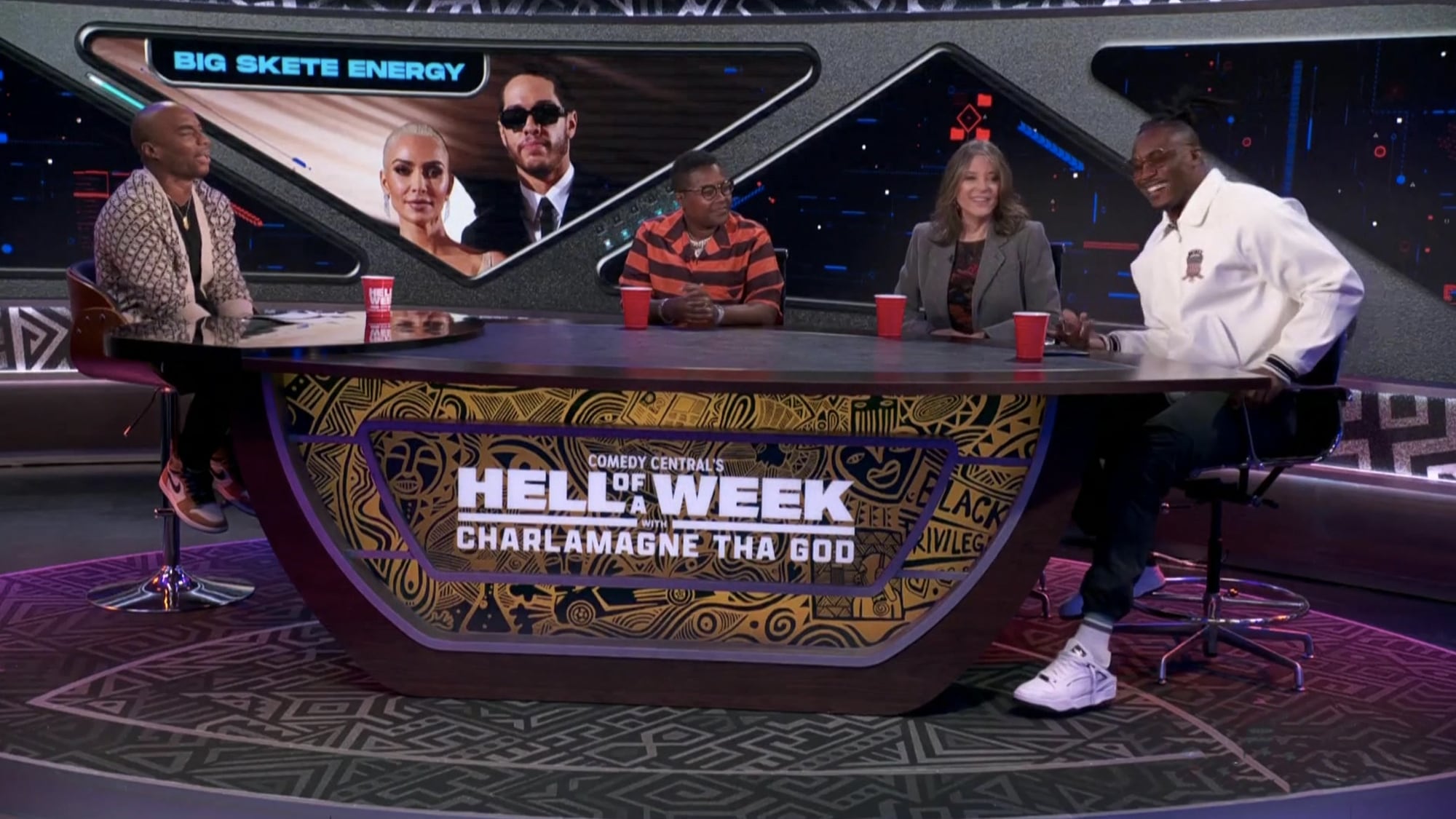Hell Of A Week with Charlamagne tha God | S1:E3 | The End Is Nigh