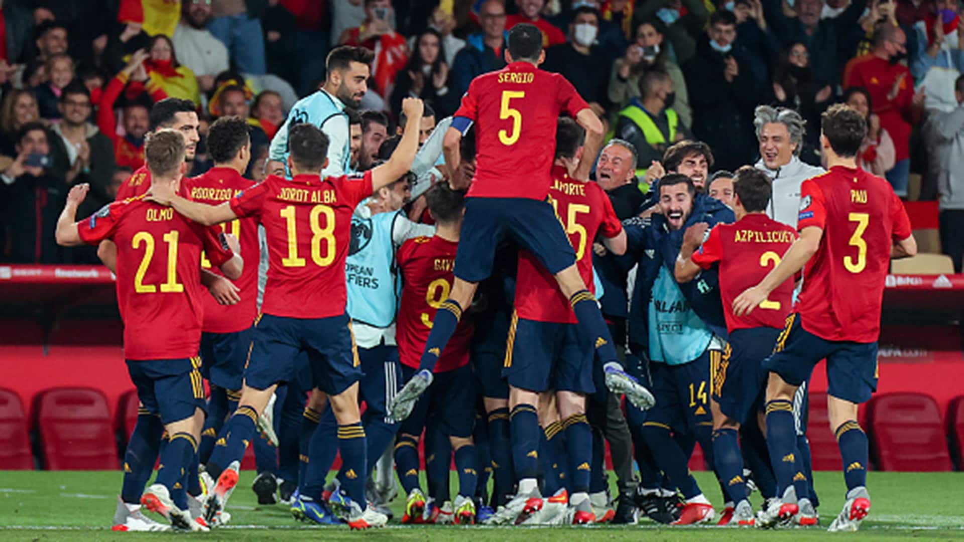 2022 FIFA World Cup: Is Spain's new generation ready to dominate? - Video - TSN