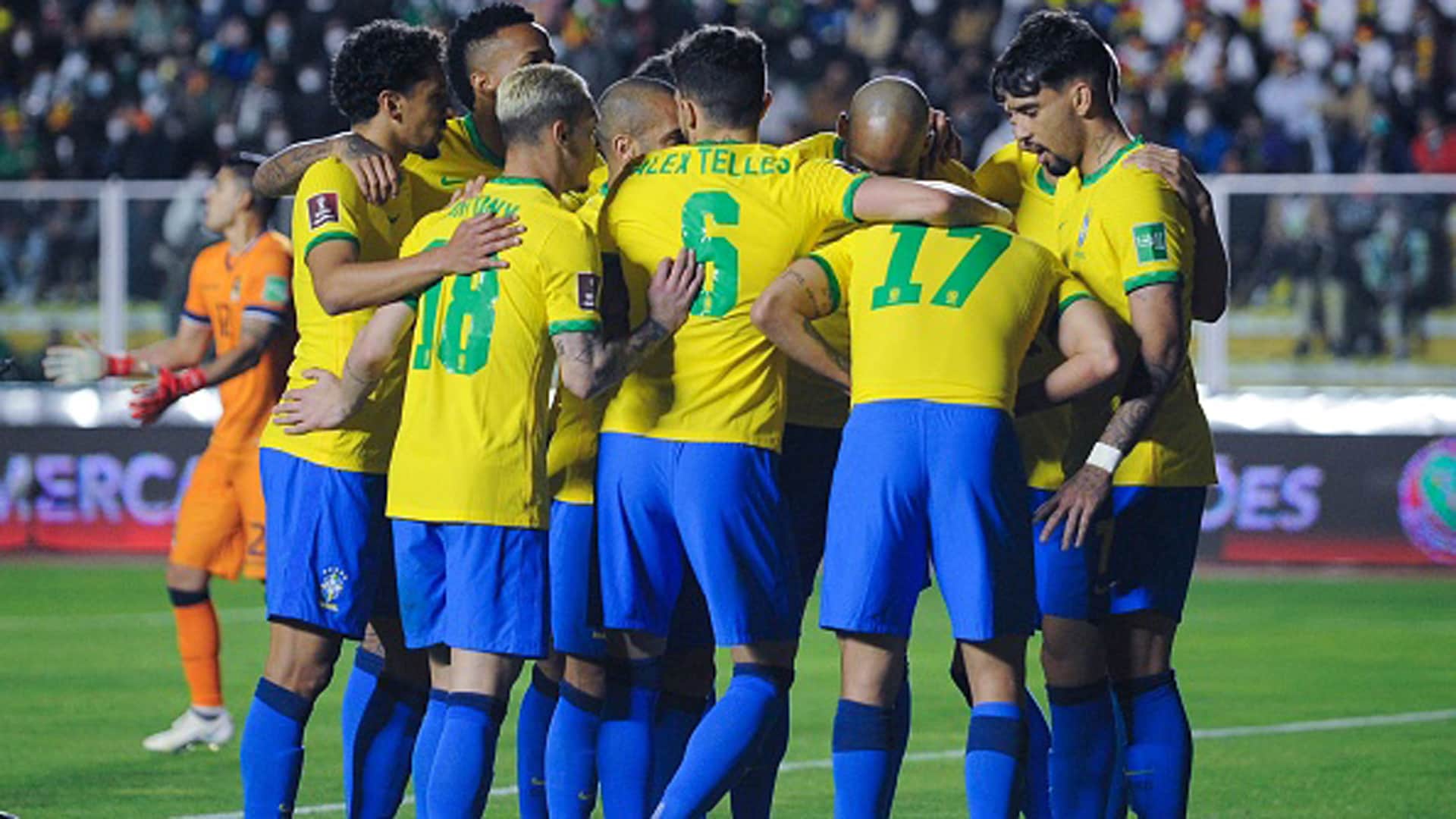 2022 FIFA World Cup: Can Brazil end its 20-year World Cup drought ...