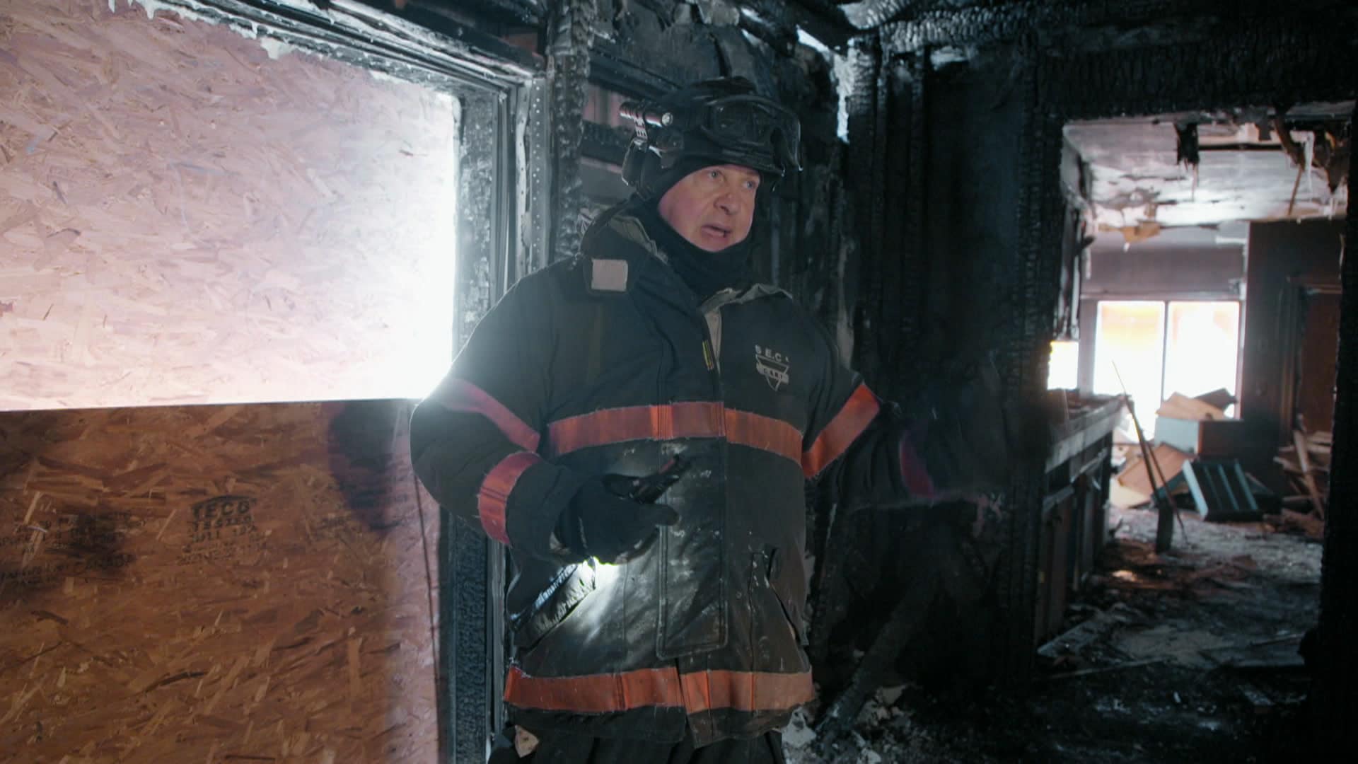 Enquêtes incendies | S2:E6 | Episode 6 | Crave