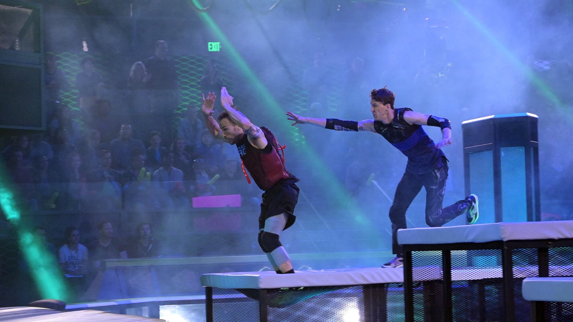 Tague extrême | Noovo