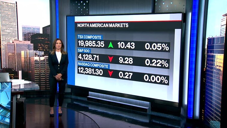 BNN Bloomberg's closing bell update: August 23, 2022 - Video - BNN