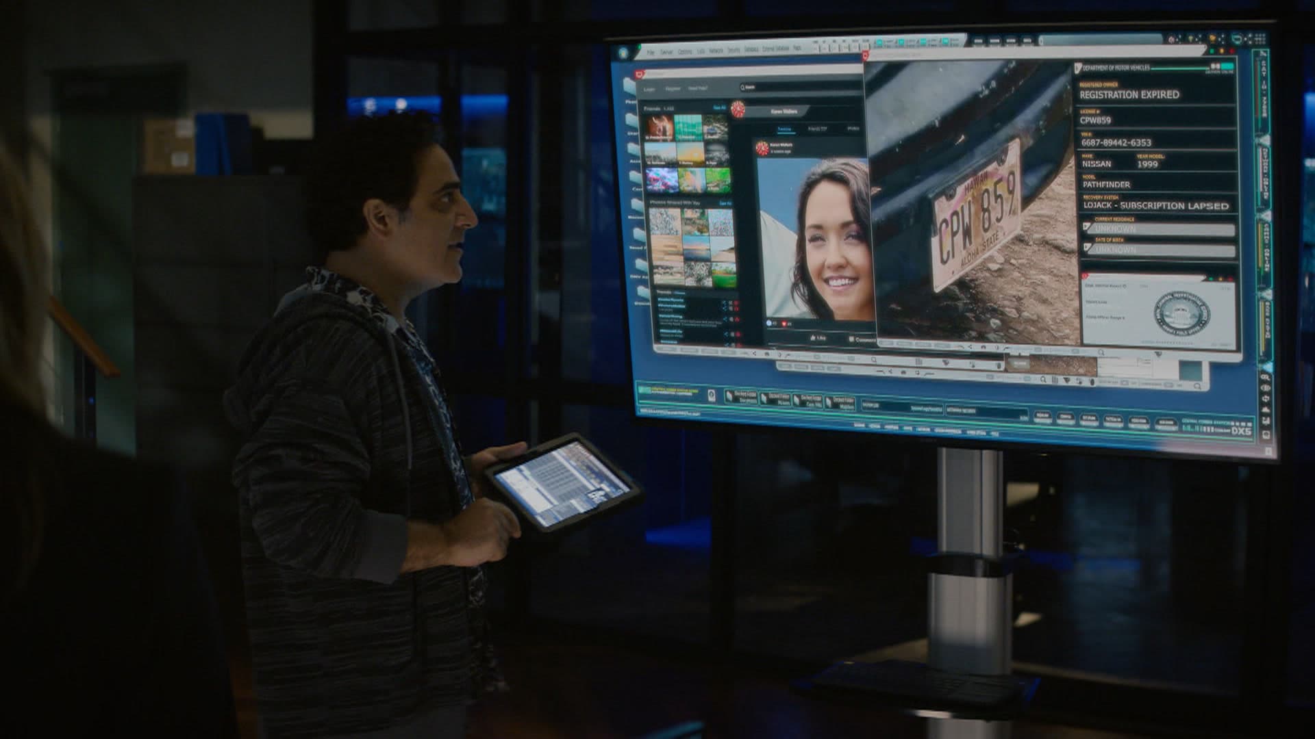 NCIS: Hawai'i | S1:E1 | Pilot | Crave