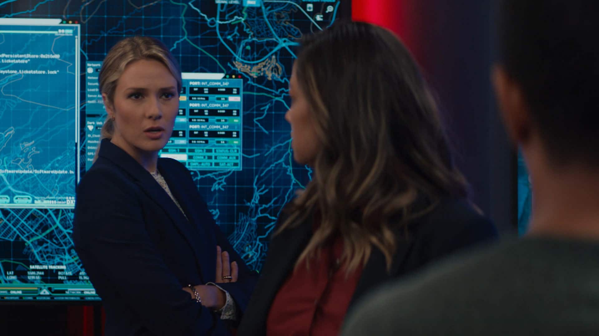 NCIS: Hawai'i | S1:E12 | Spies, Part 1