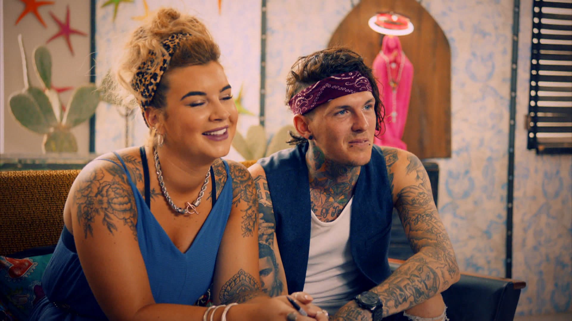 SOS tatouages en vacances | S1:E2 | Épisode 2 | Noovo