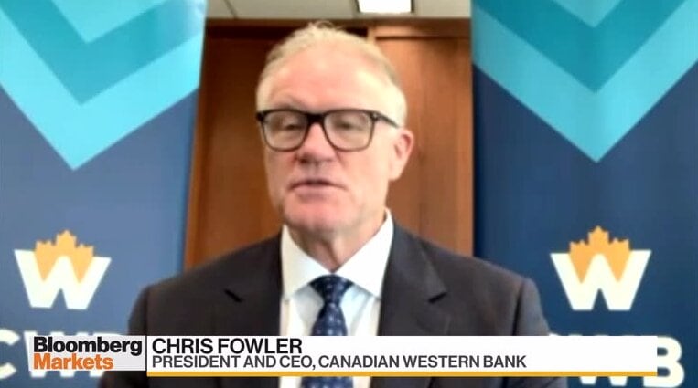 We saw the highest loan growth in our history this quarter: Canadian ...