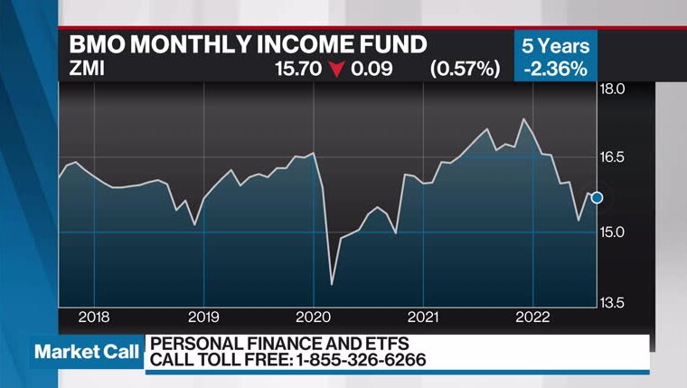 John De Goey discusses BMO Monthly Income Fund - Video - BNN
