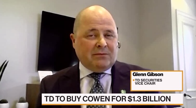 The Cowen acquisition will help us better service clients in the U.S ...