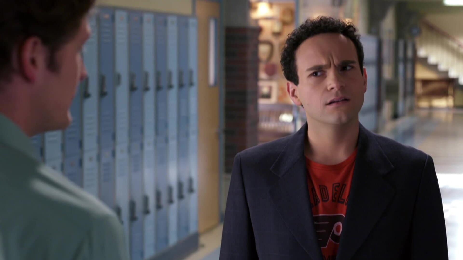 Schooled | S1:E13 | Dr. Barry