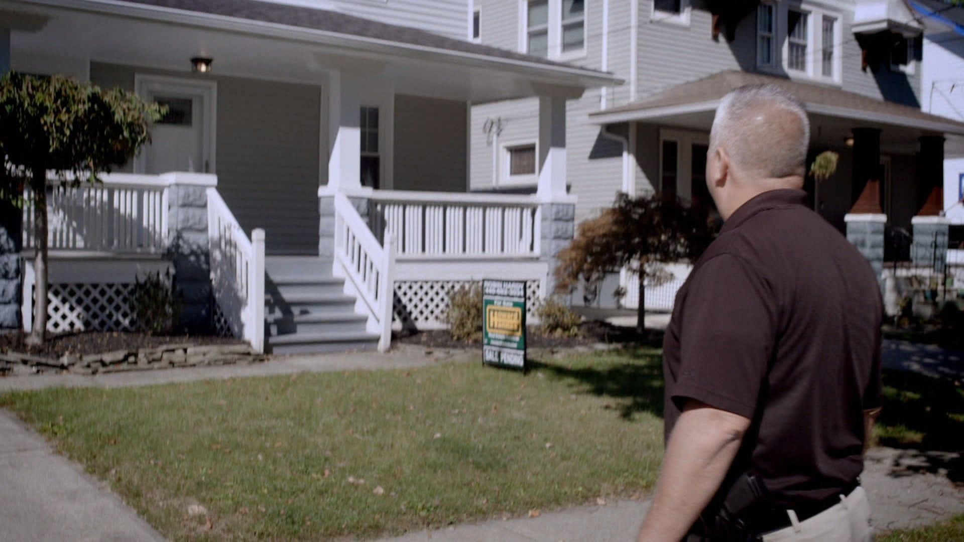 Meurtre : premiers témoins | S1:E2 | Le cas de Rachele Tyburski