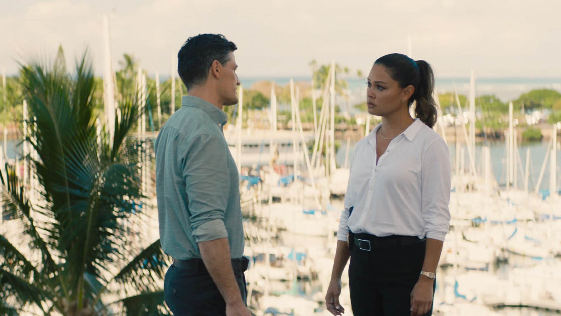 NCIS: Hawai'i | S1:E21 | Switchback