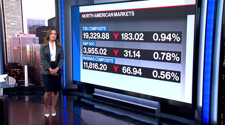 BNN Bloomberg's closing bell update: August 31, 2022 - Video - BNN