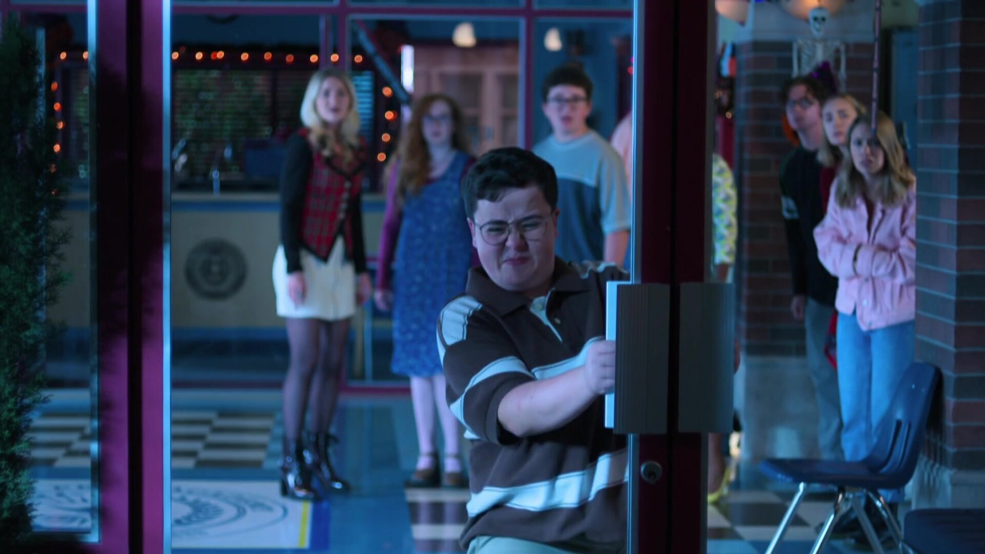 Schooled | S2:E6 | Run, Rick, Run