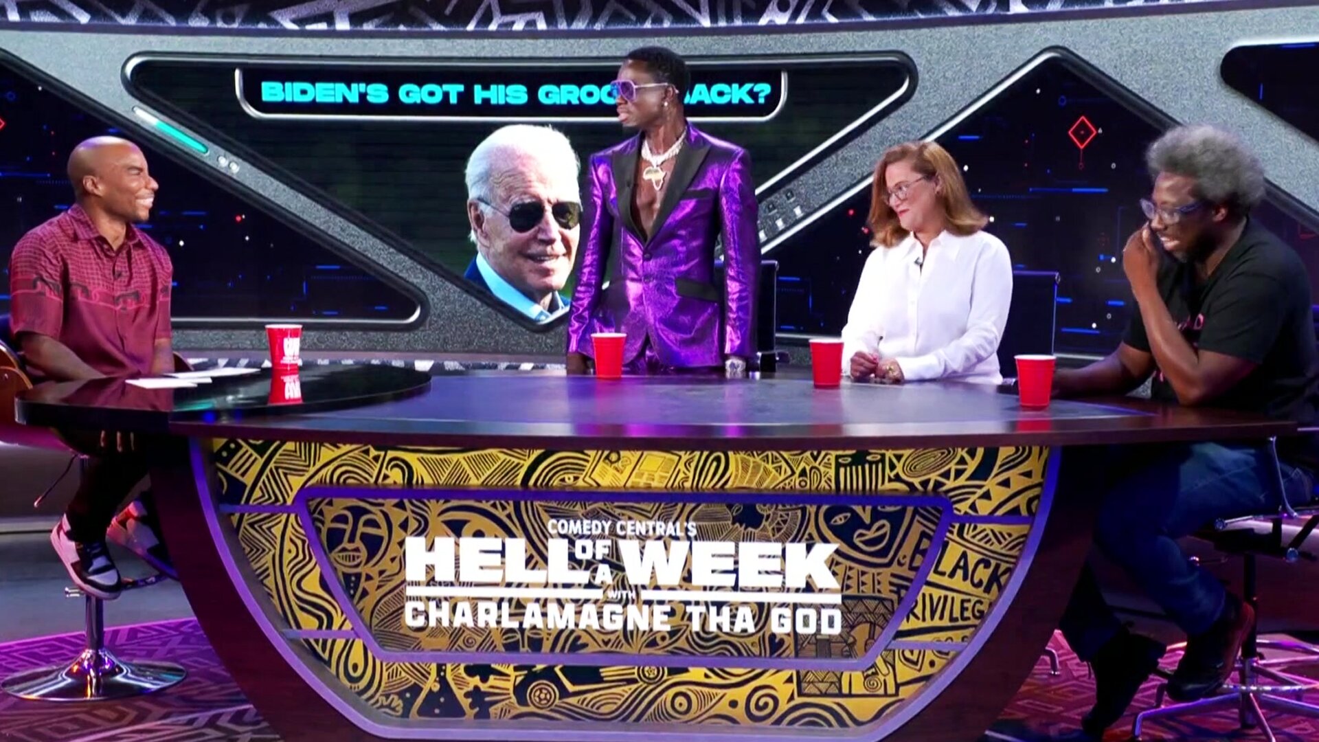 Hell Of A Week with Charlamagne tha God | S1:E2 | IT’S THE ECONOMY STOOPID!