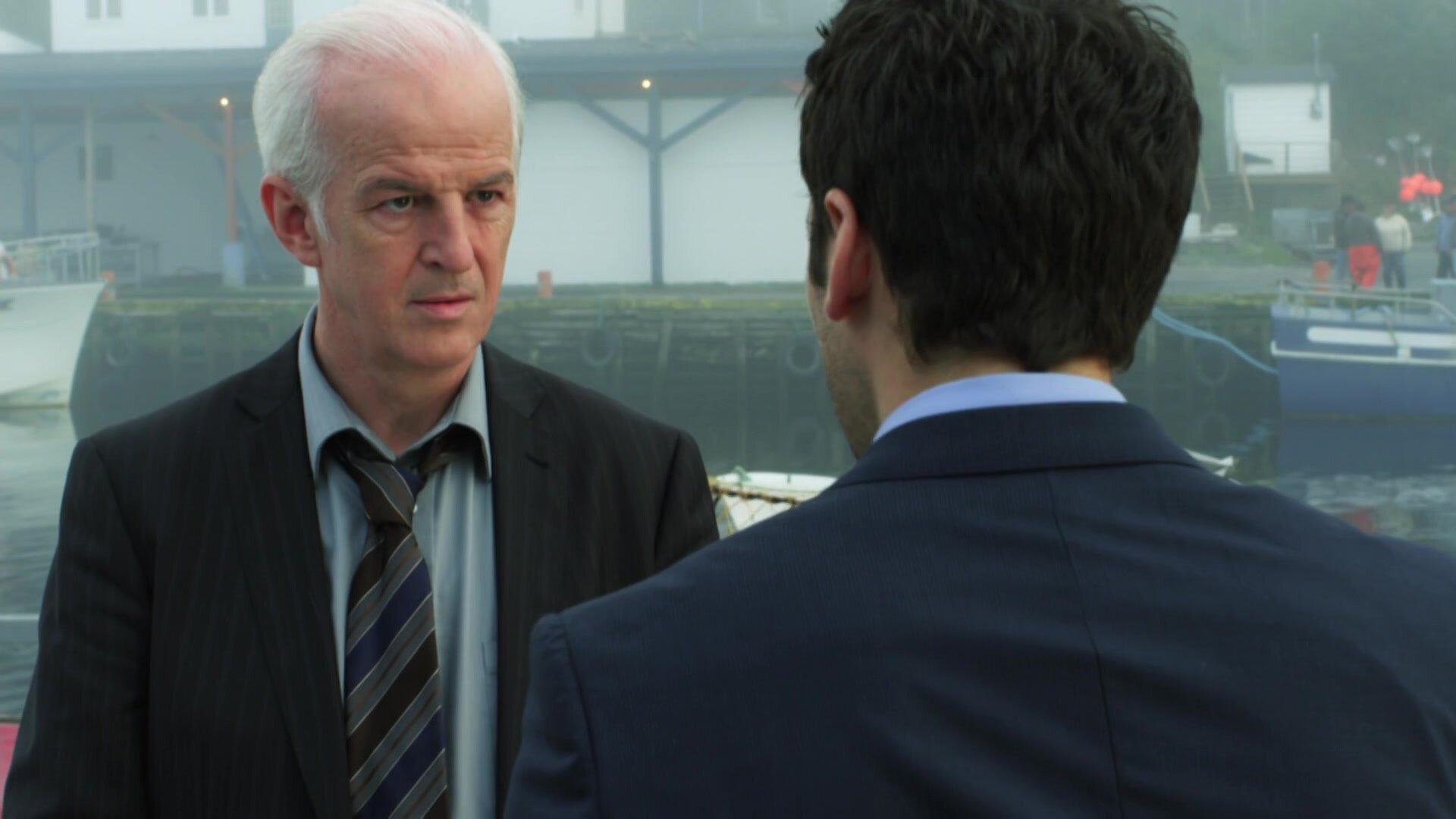 Republic of Doyle | S2:E6 | The Ryans and the Pittmans