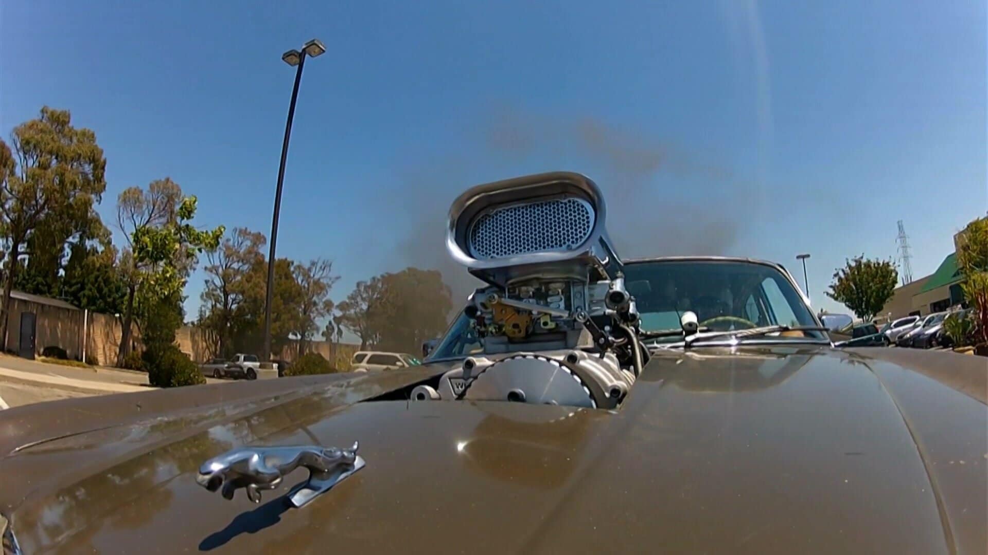 Roadkill | S1:E7 | Release The Draguar! Building a Blown Jaguar Rat Rod ...