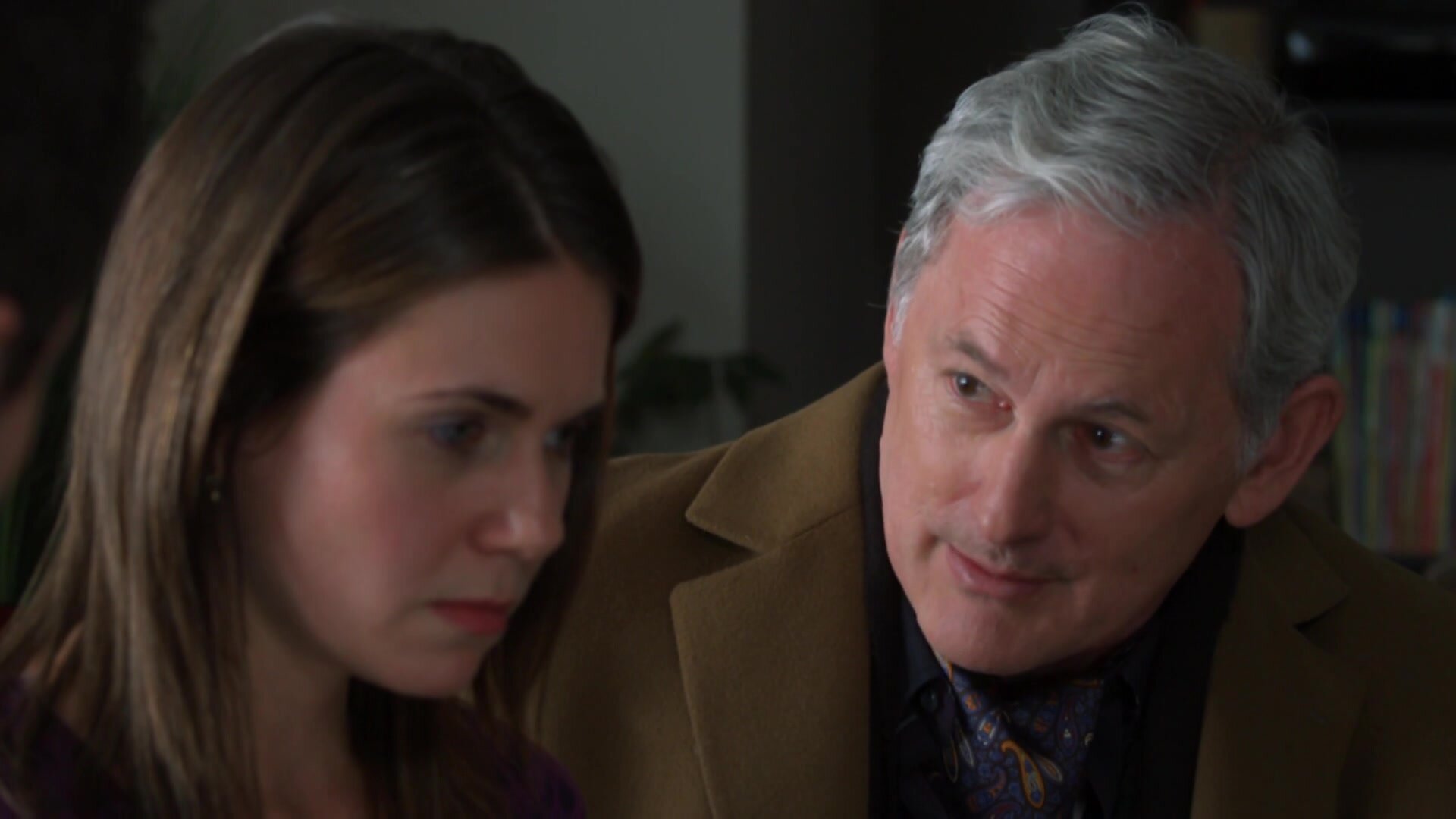 Republic of Doyle | S1:E10 | The Pen Is Mightier Than the Doyle