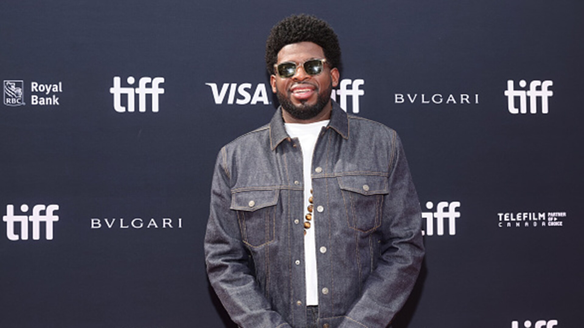 Plenty of stars attend world premiere of 'Black Ice' at TIFF - Video - TSN