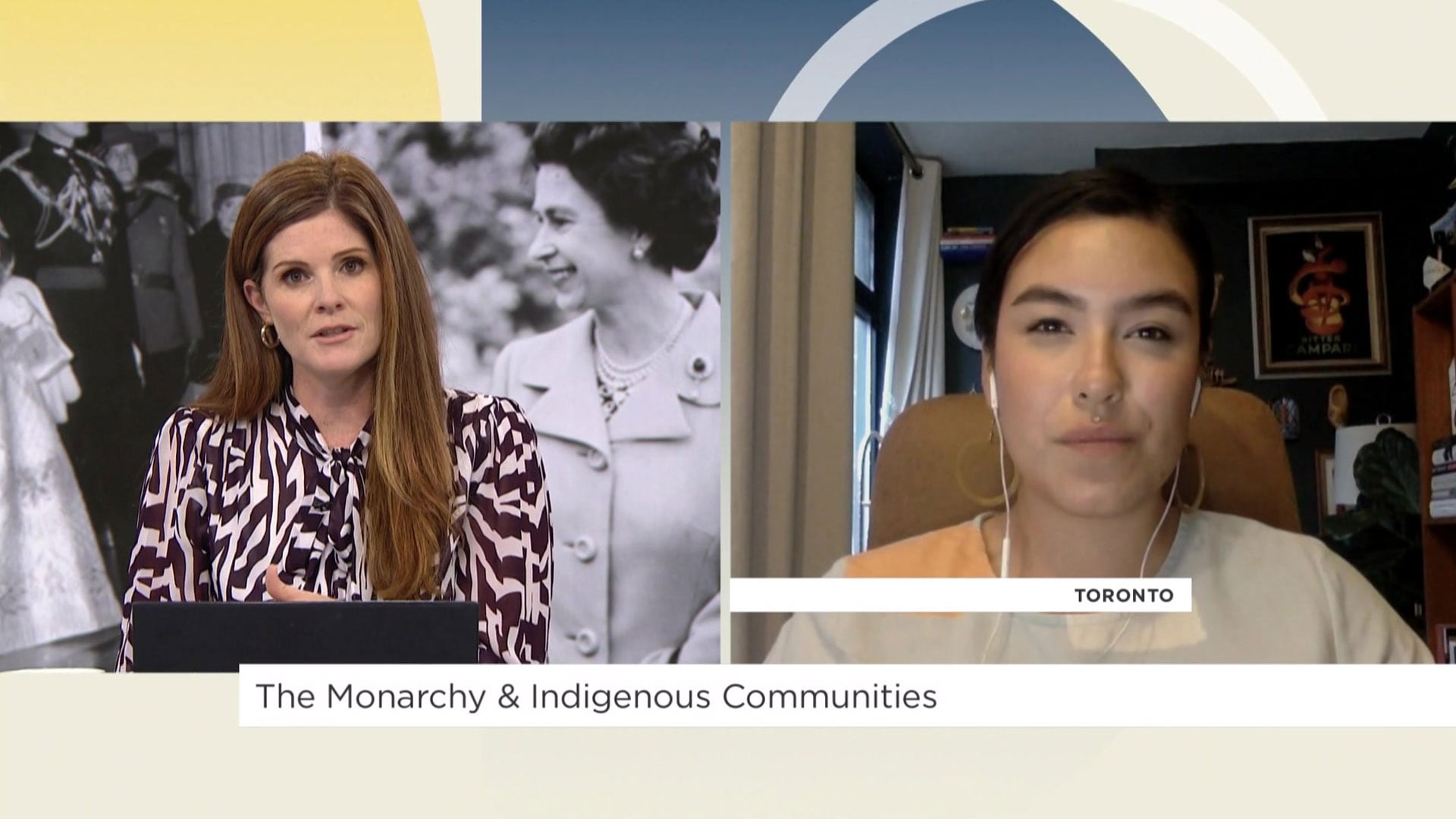 CTV Your Morning | S7:E16 | The monarchy and Indigenous communities