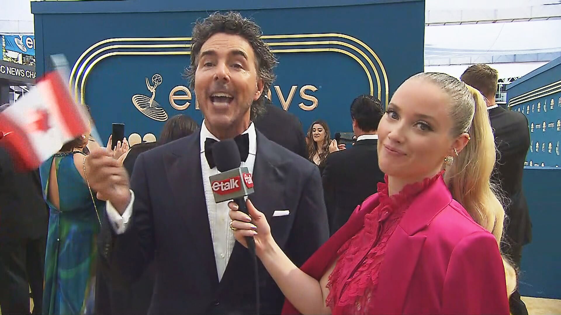 Etalk | ‘Stranger Things’ producer Shawn Levy says hi to Canada on the ...