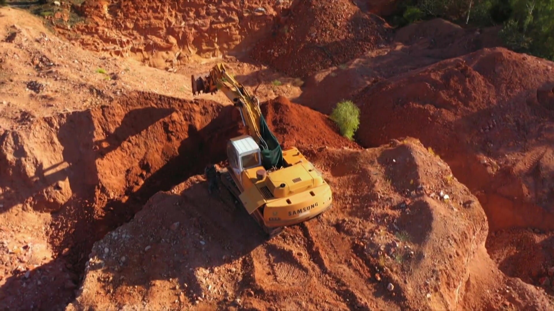 Outback Opal Hunters S4e6 Episode 6