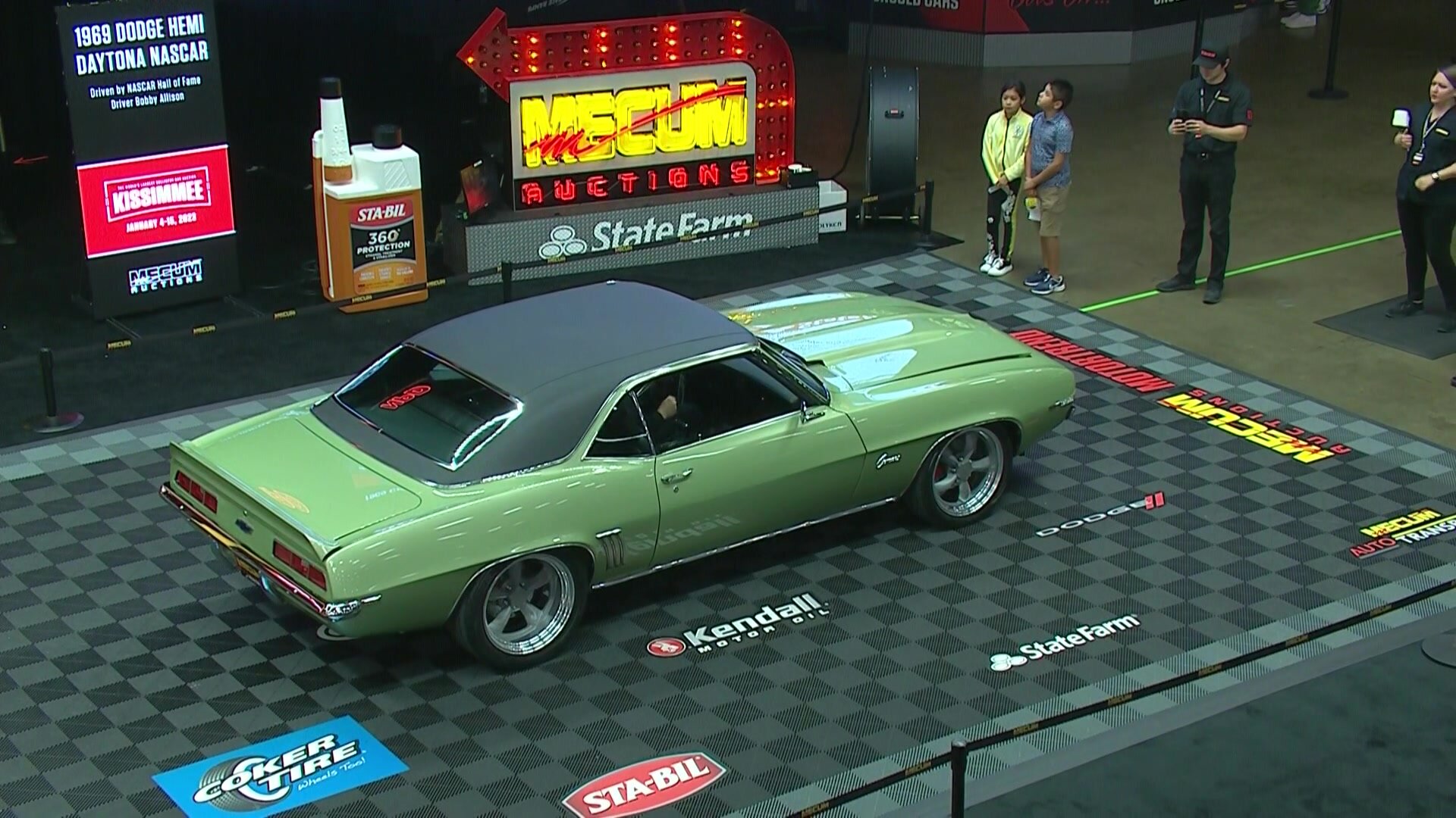 Mecum Auto Auctions | S7:E6 | Day 3: Part 2