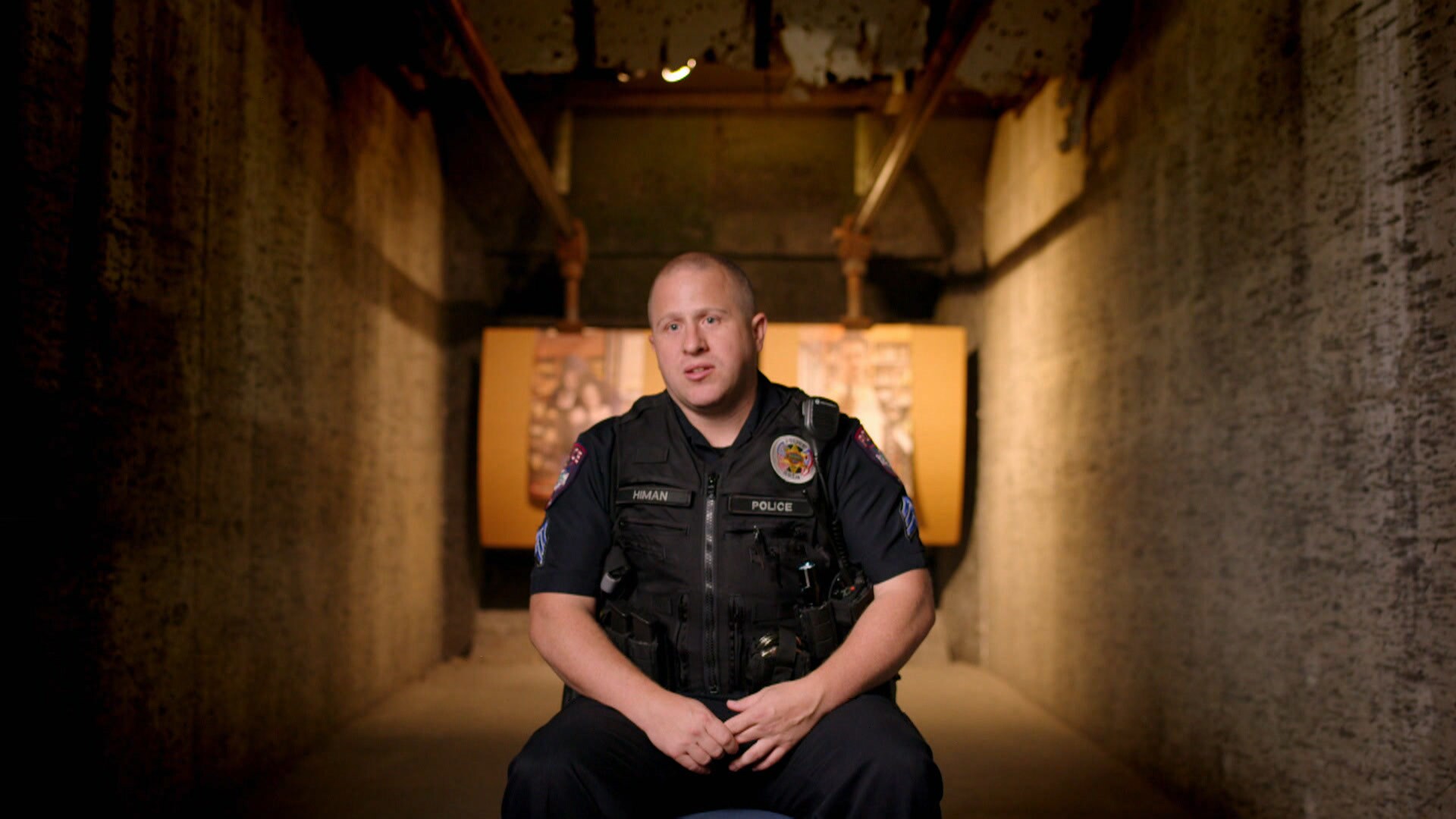 Meurtre : premiers témoins | S1:E4 | Le cas de Charles Zan