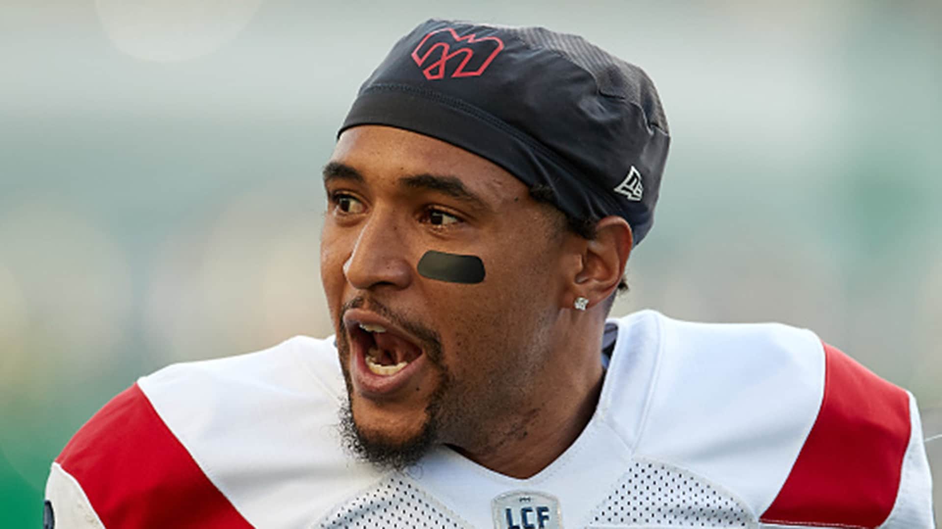 CFL Spotlight: How can the Lions be successful with Adams Jr. under ...