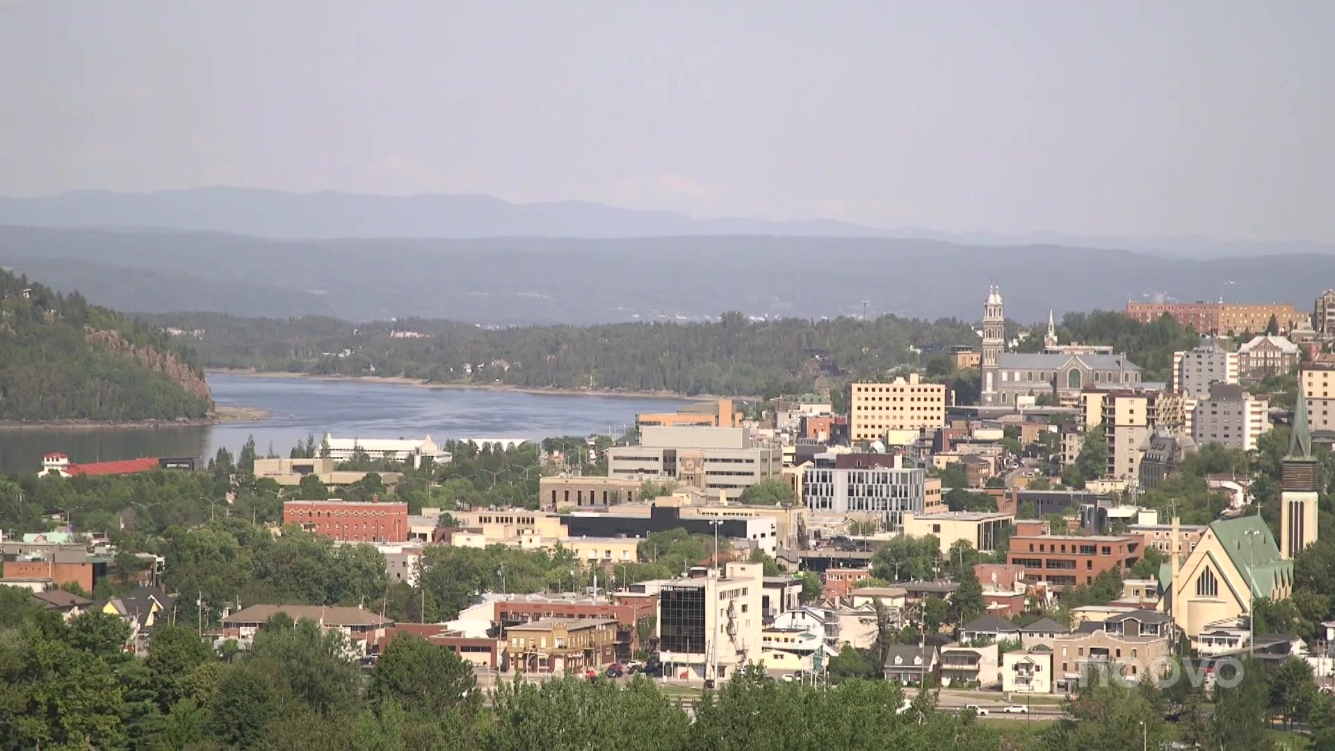 Noovo Info Saguenay–Lac-Saint-Jean | S3:E3 | Le Fil Saguenay–Lac-Saint-Jean | 14-09-2022 | L ...