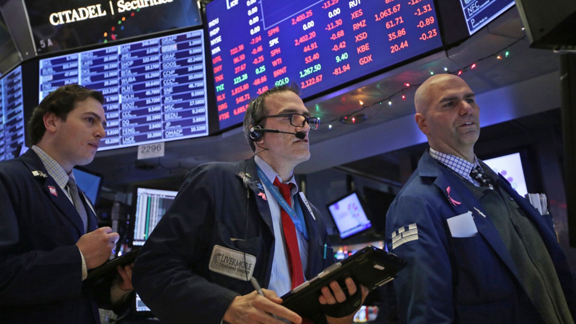 Taking Stock - Turbulent markets for stocks - Video - BNN