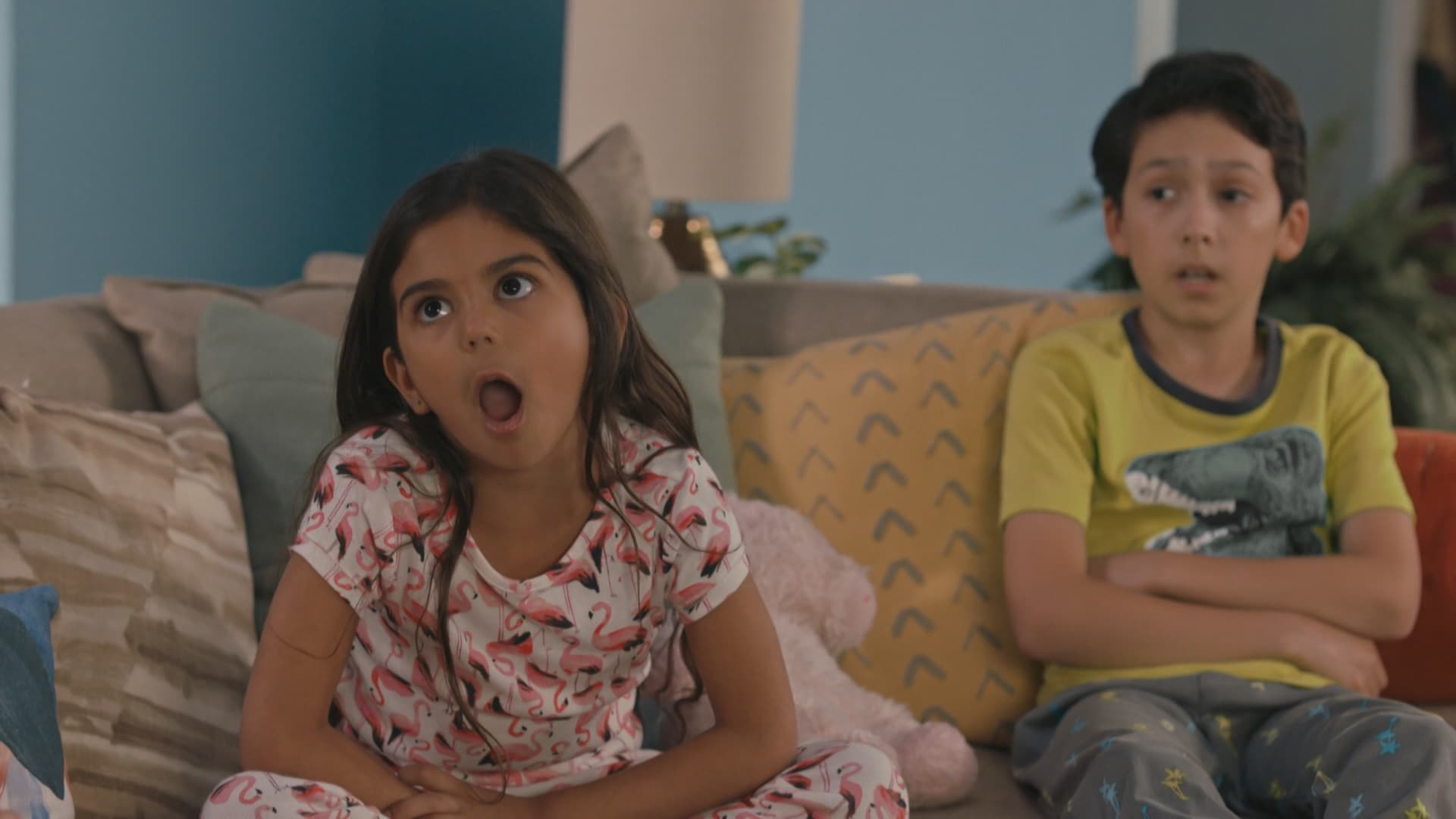 Children Ruin Everything | S2:E1 | Clips: It’ll Be Like One Big ...