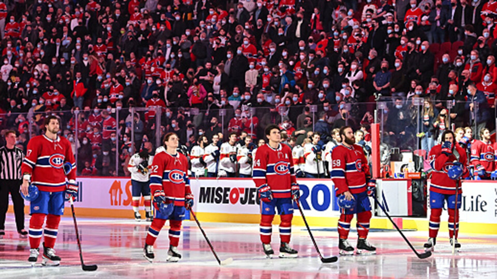 One Big Question: To tank or not to tank, what do the Habs do? - Video ...