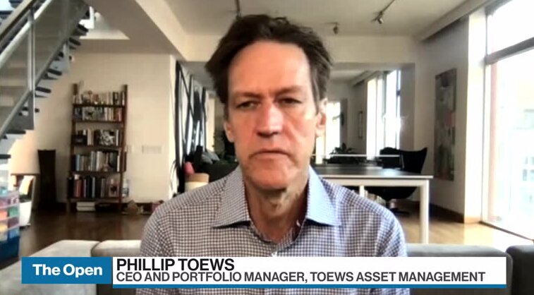 This is the beginning of the second major leg down in the markets ...