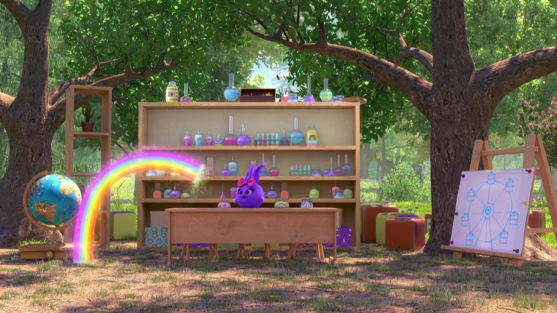 Sunny Bunnies | S6:E22 | Magic Lab