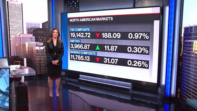 BNN Bloomberg's closing bell update: September 1, 2022 - Video - BNN