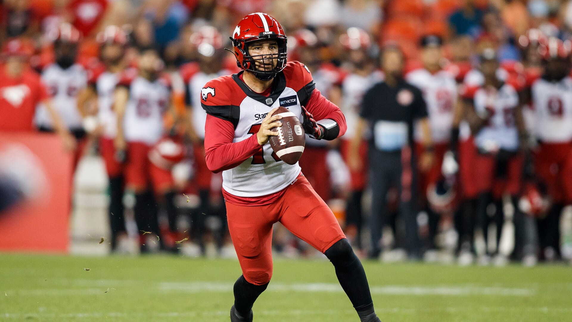 Dunigan dissects Maier's impressive performance against Bombers' top ...