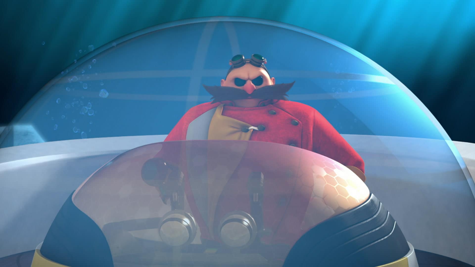 Sonic Boom S2 E7 I Can Sea Sonics Fear From Here Crave