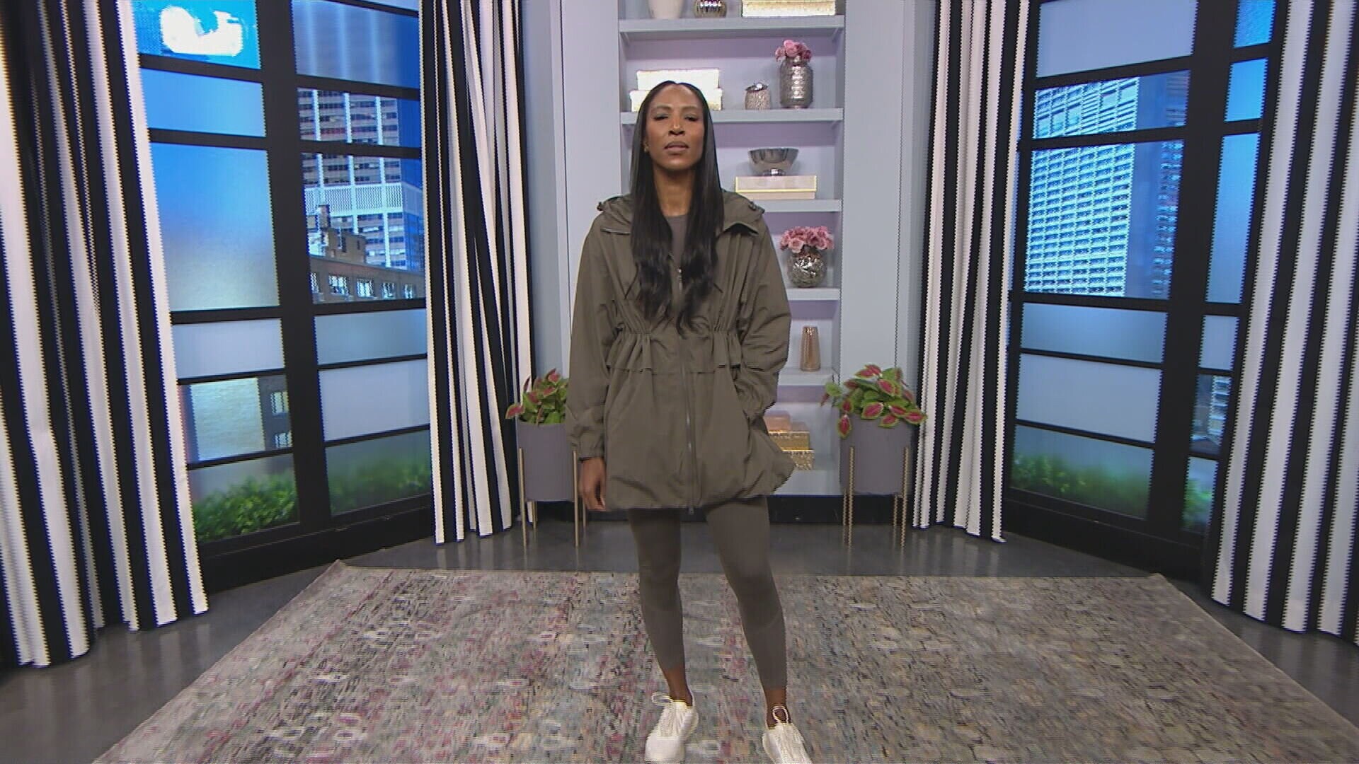 The Social | S10:E12 | Sasha Exeter’s new fashion collection