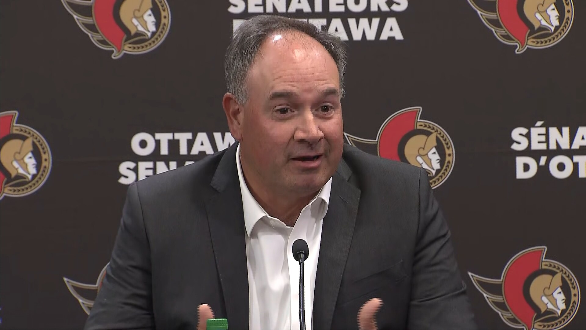 Dorion says ongoing NHL investigation hasn't impacted roster decisions ...
