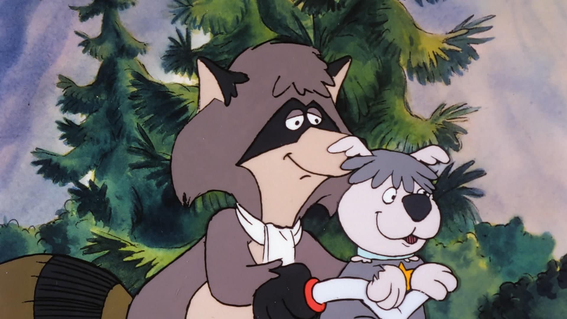 Les amis ratons | S2:E2 | Le parfum de la gloire